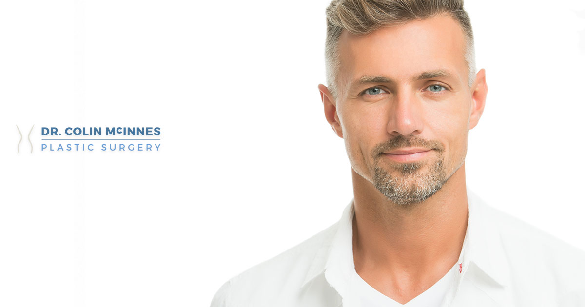 Anti-wrinkle injections For Men | Dr. Colin McInnes